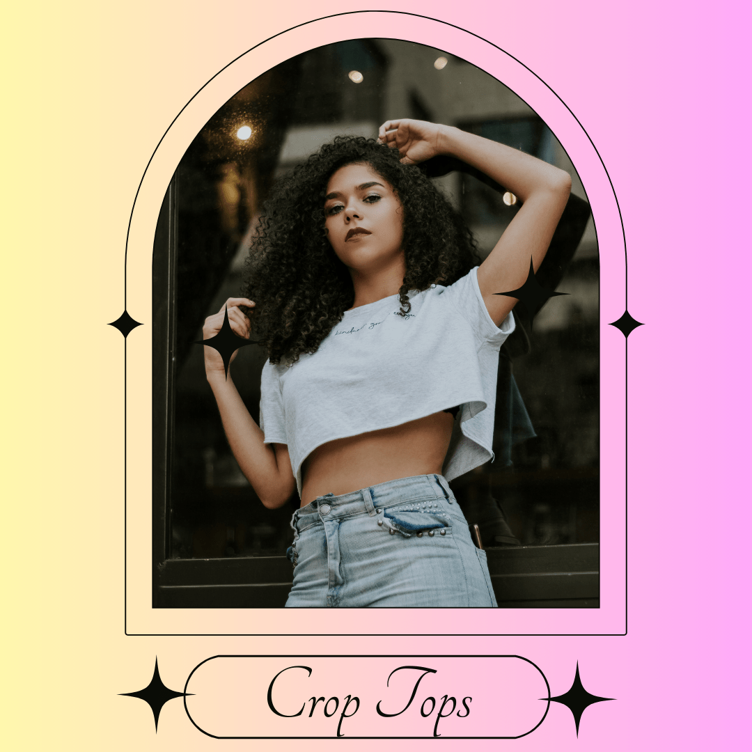 Crop Tops – thefabulous